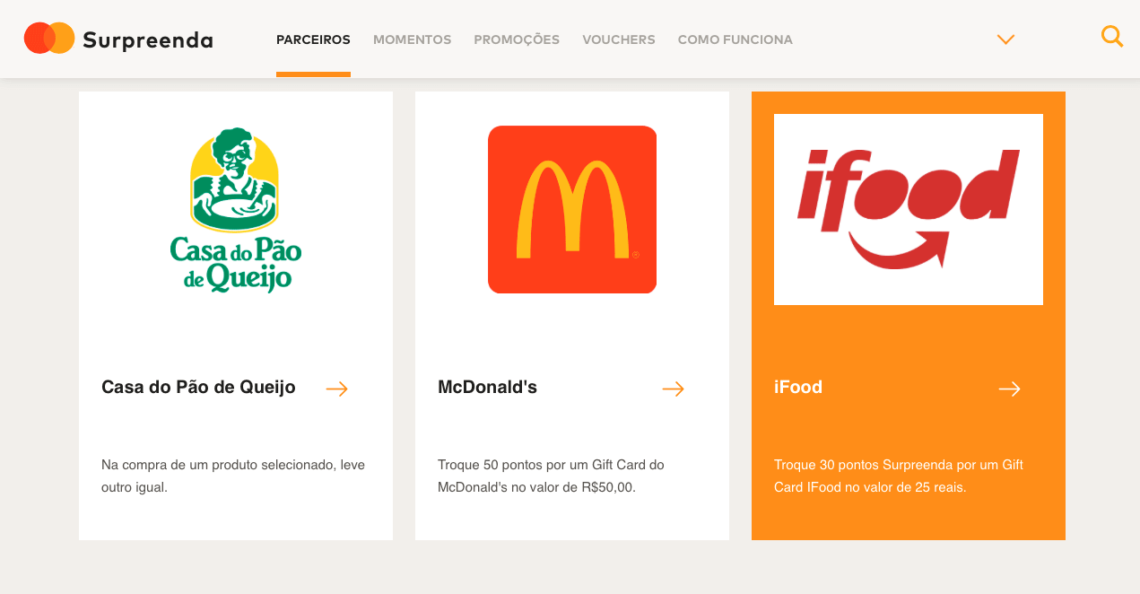 Veja como ganhar um voucher de R$25 no iFood com o Mastercard ...