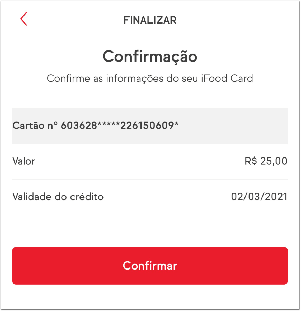 Veja como ganhar um voucher de R$25 no iFood com o Mastercard ...